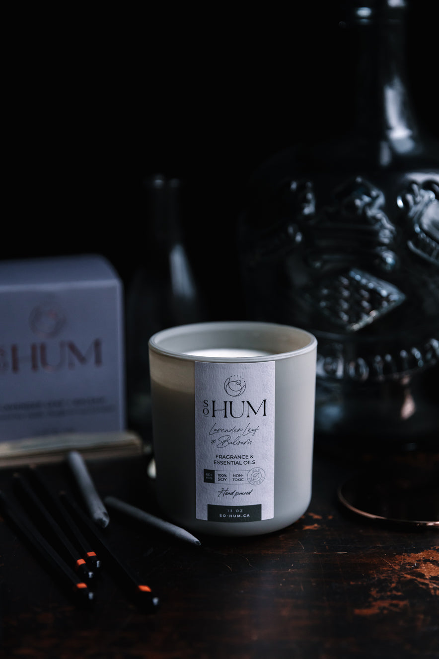 All Candles – SoHum Scent Bar