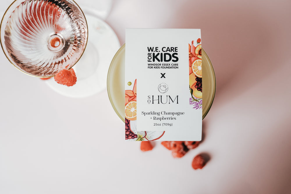 Sohum Store | Eco-friendly Candles | 100% Soy | Non-Toxic