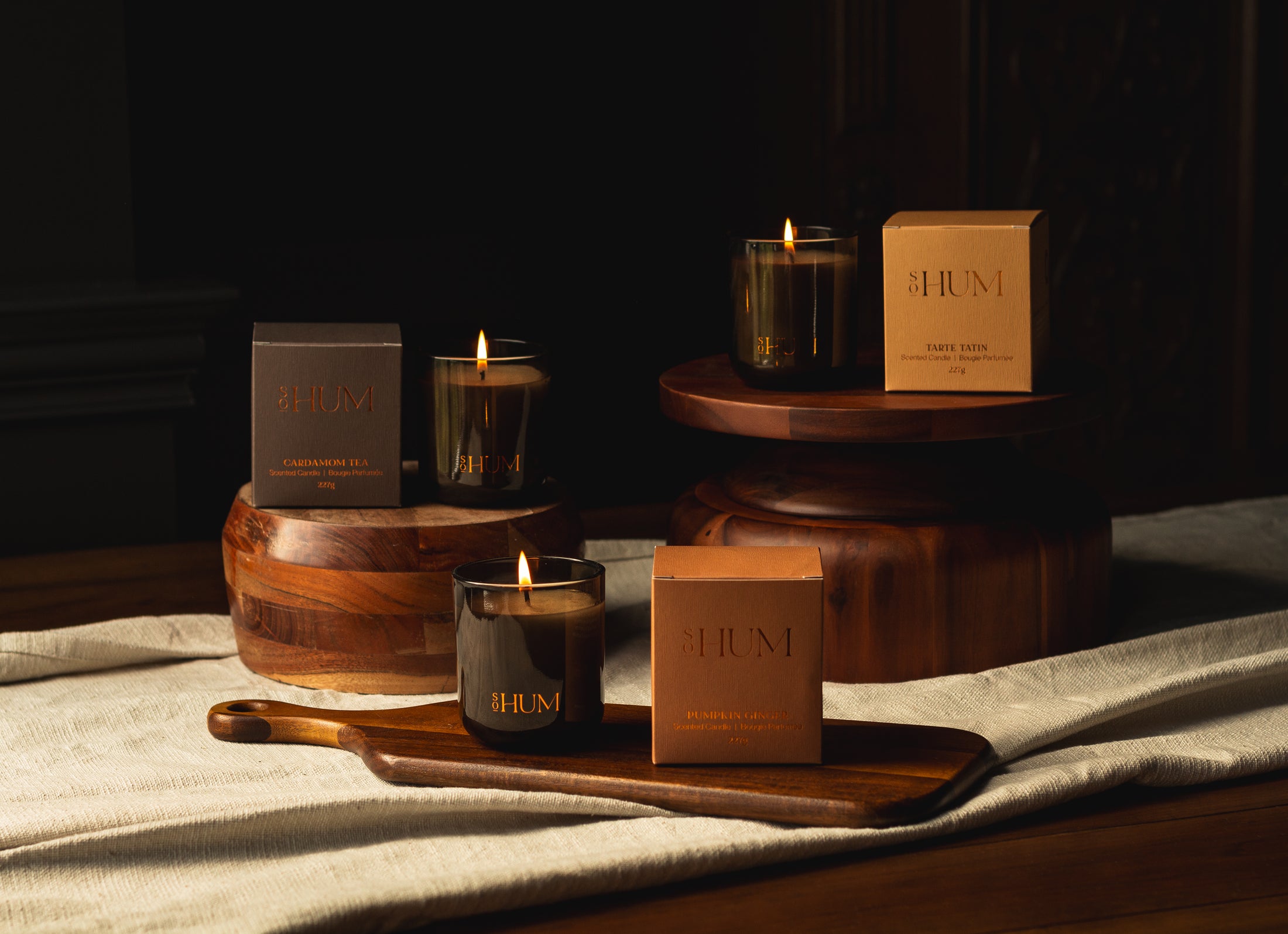 Sohum Store | Eco-friendly Candles | 100% Soy | Non-Toxic – SoHum Scent Bar