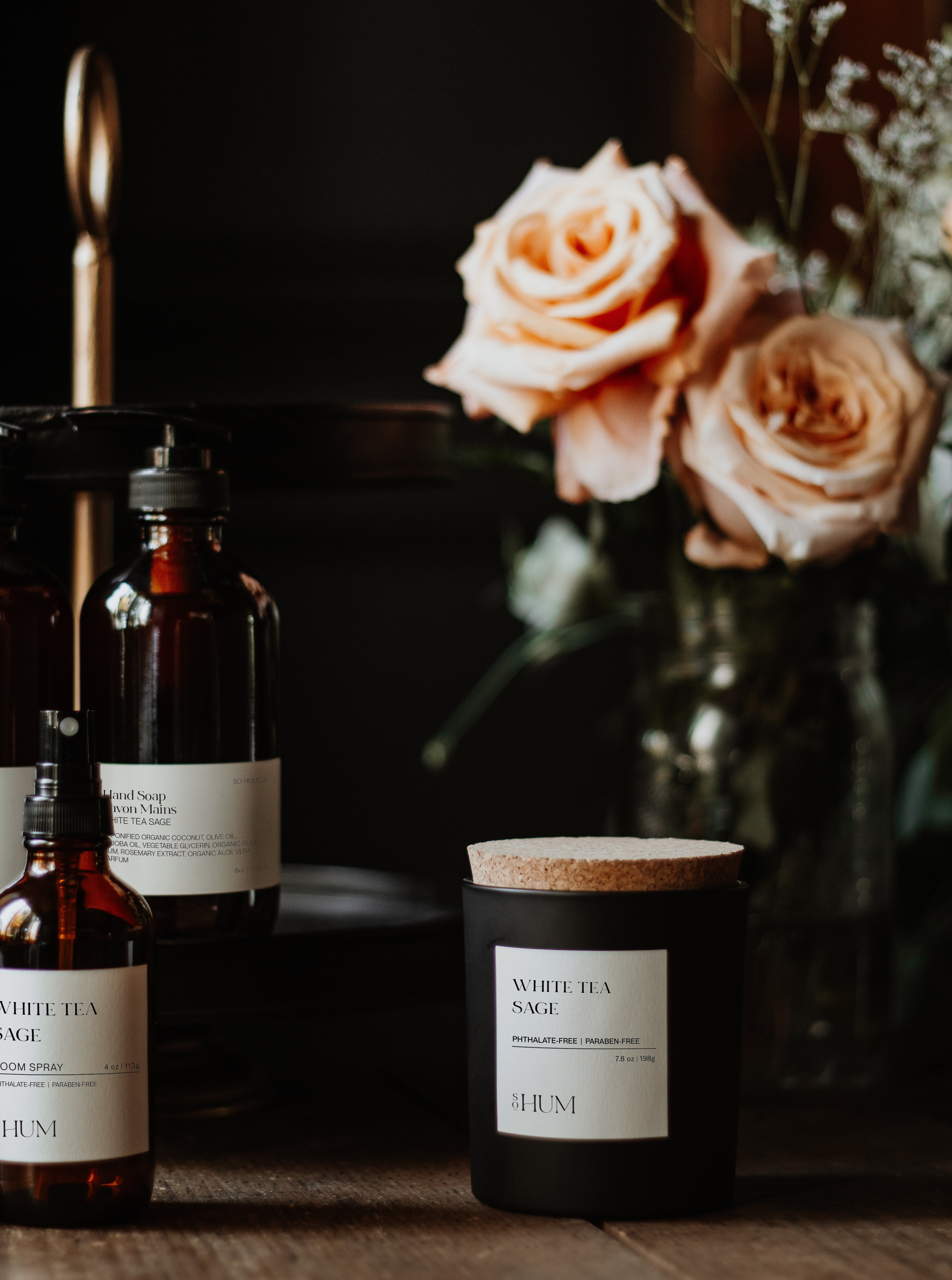 White Tea Sage – Sohum Store